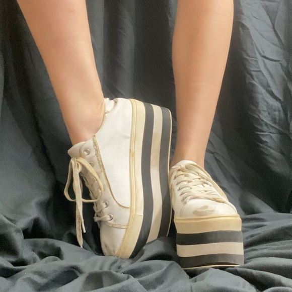 Steve Madden | Shoes | Steve Madden Platform Baddie Stompers | Poshmark